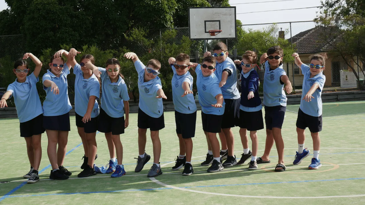 Holy Spirit Primary School Students Represent at District Swimming Gala ...